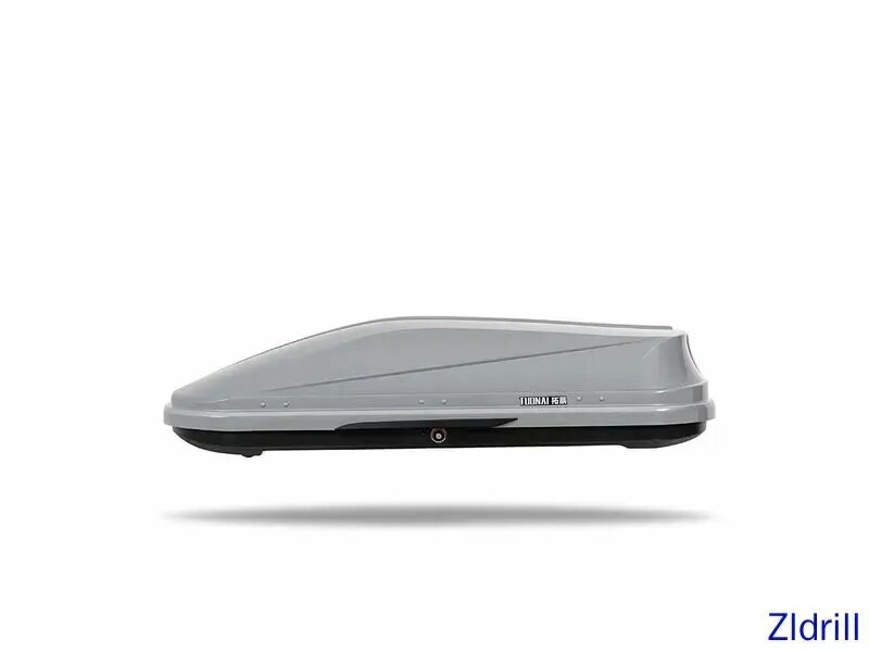 Zldrill Багажный бокс, Аэродинамическая поперечина, объем: 500 л, 140 см