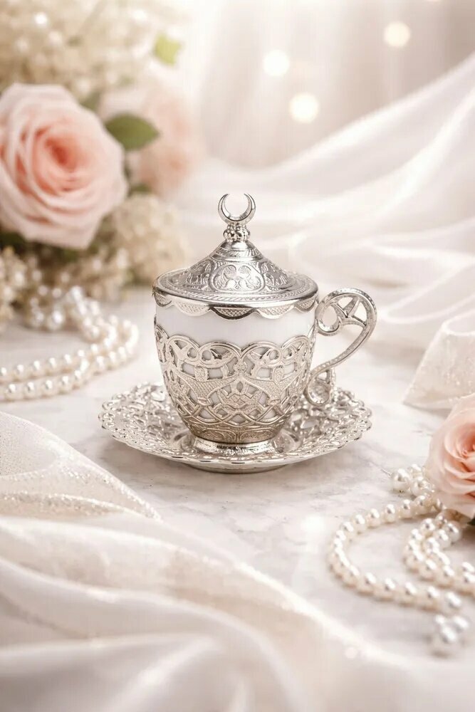 Чашка, 100 мл, 1 шт