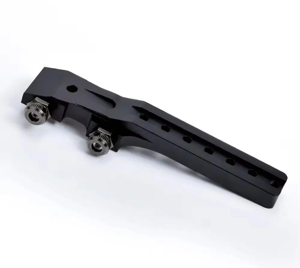 Базовый кронштейн с 3 винтами Базовый адаптер Weaver от 10 мм до 21 мм Ласточкин хвост для PARD NV007A NV007S