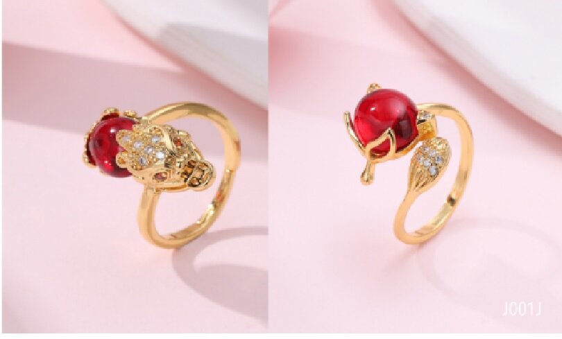 Набор колец