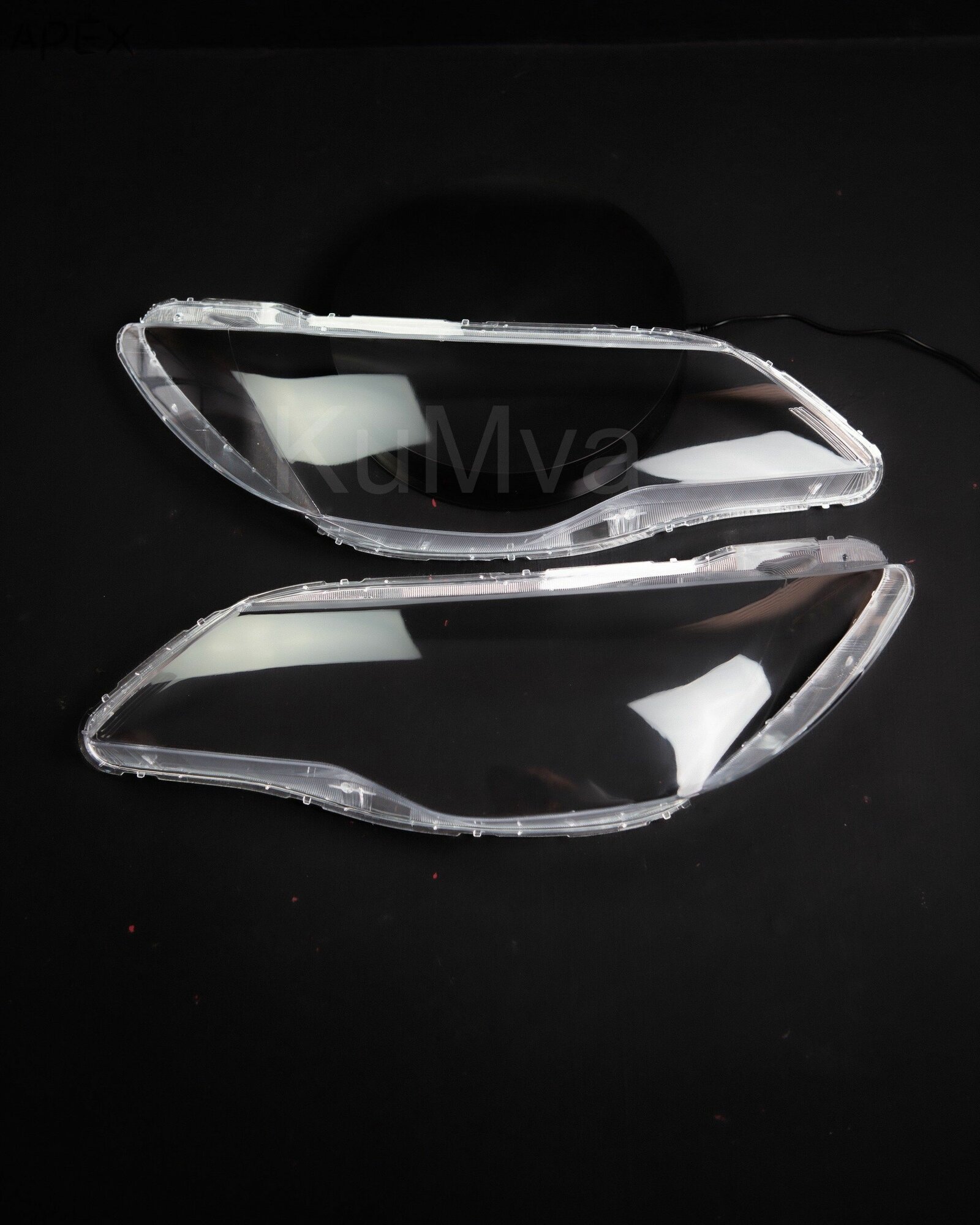 Стекло фары, арт. N/A, 2 шт.