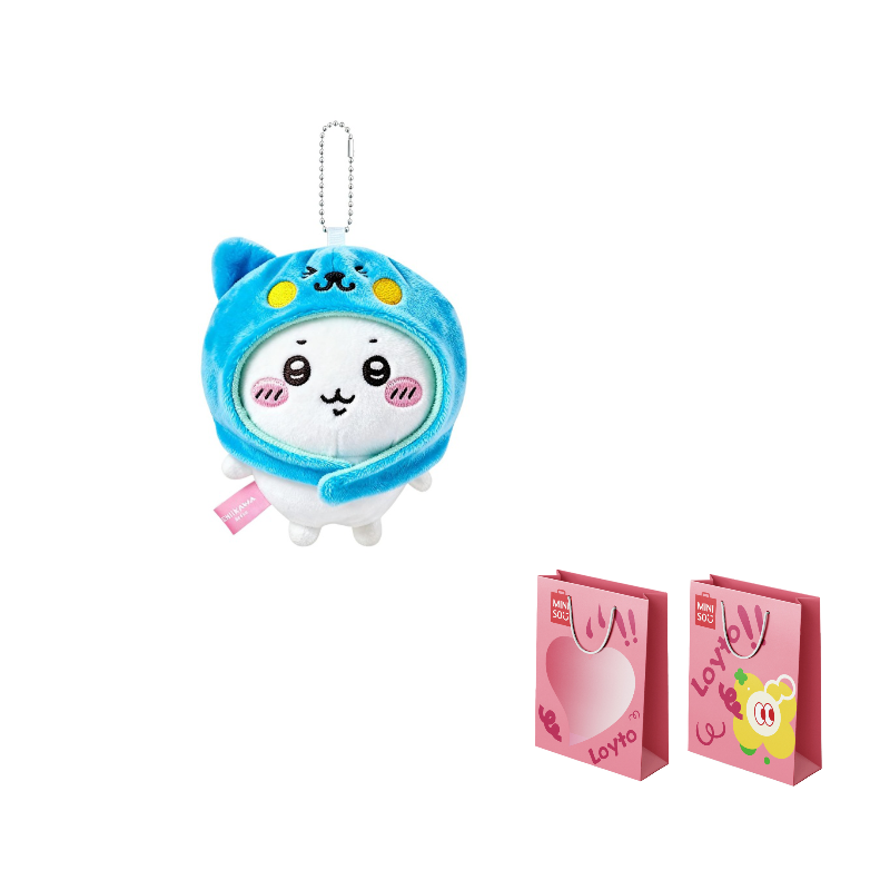Игрушки подвесные MINISO x Chiikawa