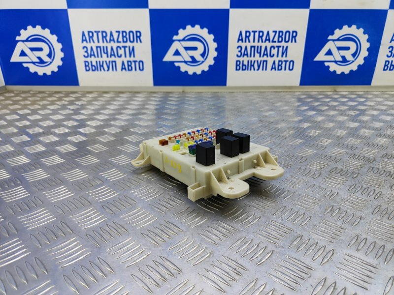 Б/У Блок предохранителей Chery Tiggo 1 T11 (FL) / Чери Тигго 1 T11 (FL) 1.6 SQRE4G16 126 Л.С. 2013