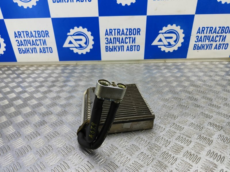 Б/У Испаритель кондиционера Ford Focus 2 / Форд Фокус 2 1.8 QQDB 125Л.С. 2010