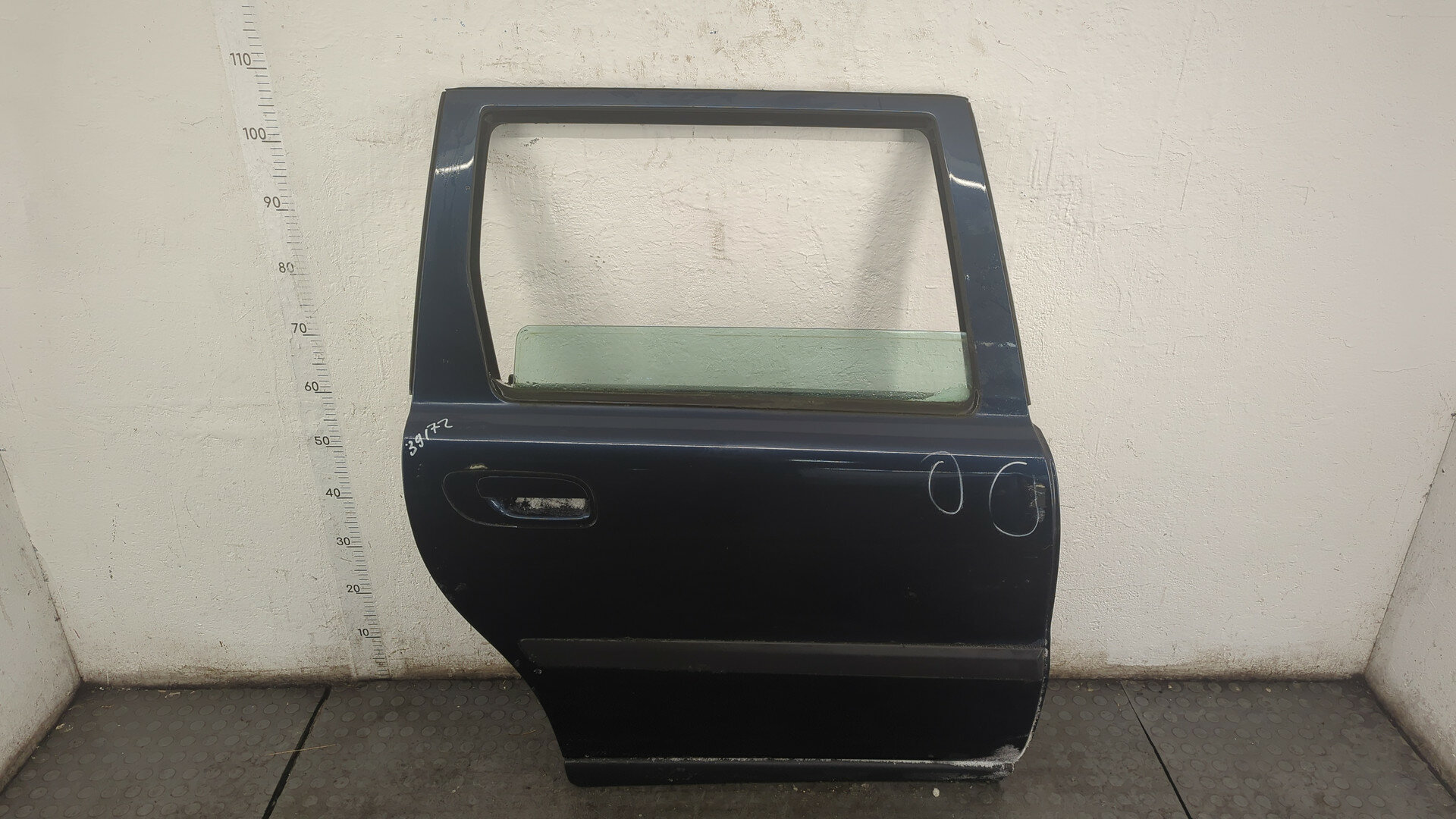 Дверь боковая (легковая) правая задняя Volvo V70 Б/У