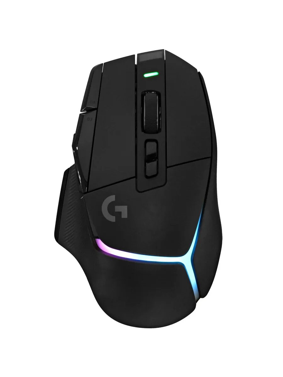 Мышь беспроводная G502 X Plus Wireless 25600 dpi