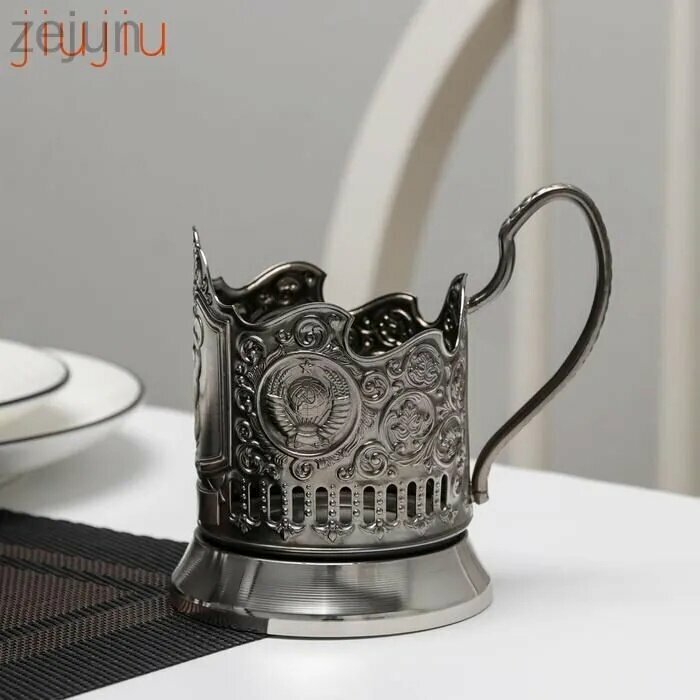 Подстаканник "Олимпийский Мишка"