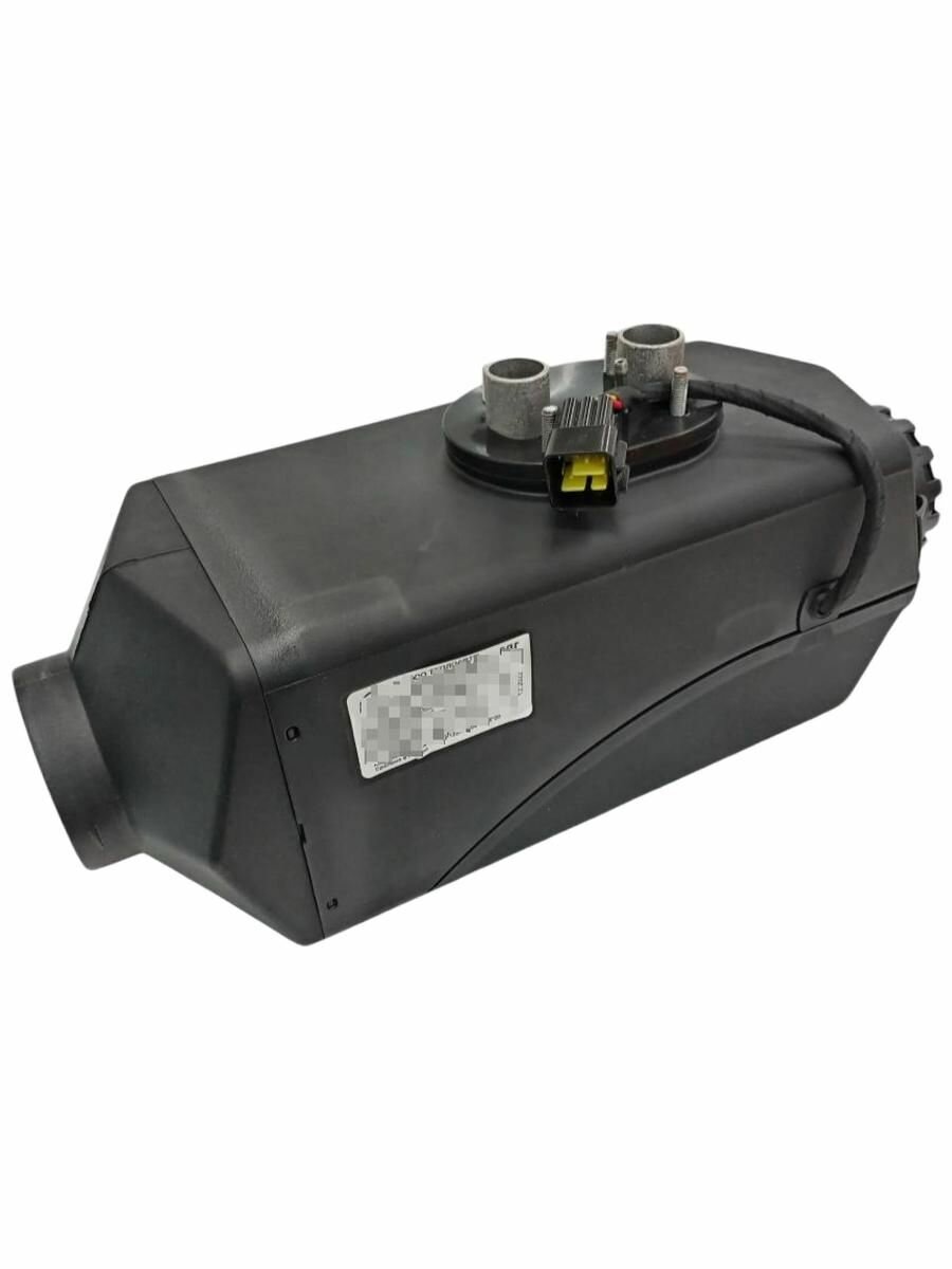 Отопитель воздушный "AVTOTEPLO 4Д-12" (Фен) на дизеле 4 кВТ, 1 шт.