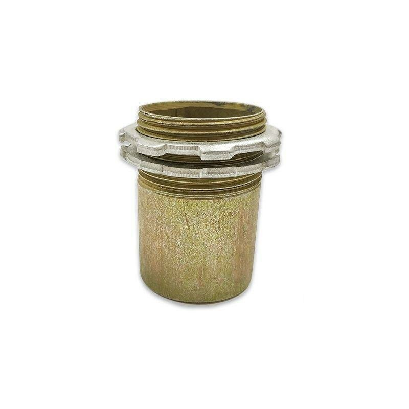 Патрубок вводный зэтарус Гофроматик, У-477 У3, 1 дюйм, для гофры диаметр 32 мм