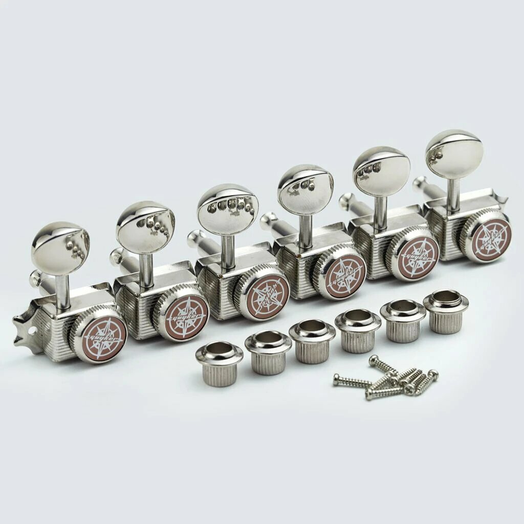 Тюнеры для гитары GUYKER GK371N-m1, цвет 371N
