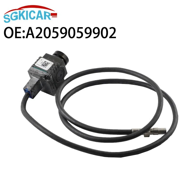 A2059059902 2059059902 Автомобильная камера с поворотом на 360 градусов для Mercedes Benz C-Class W205
