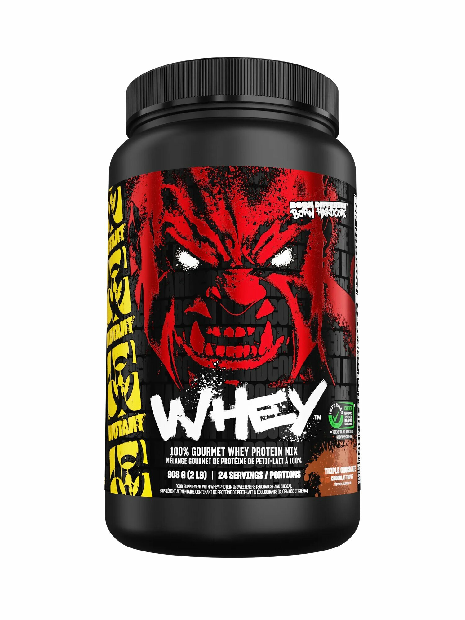 Mutant Whey (908 г) Шоколад