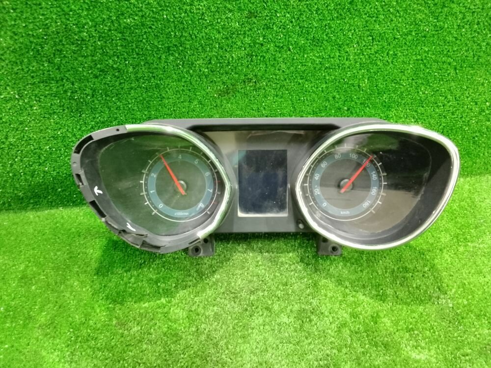 Щиток приборов LIFAN Myway с дефектами пробег 27 Б/У с пробегом