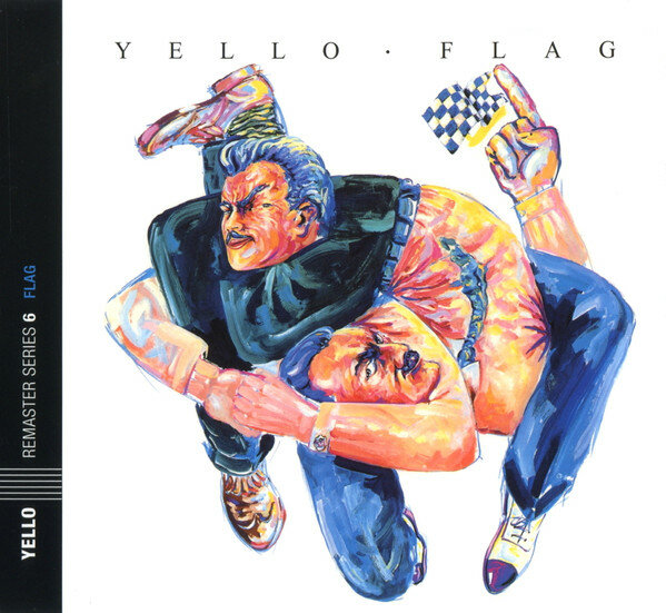 Компакт-диск Yello - Flag (Remaster Series 6) (1 CD) — фото 1