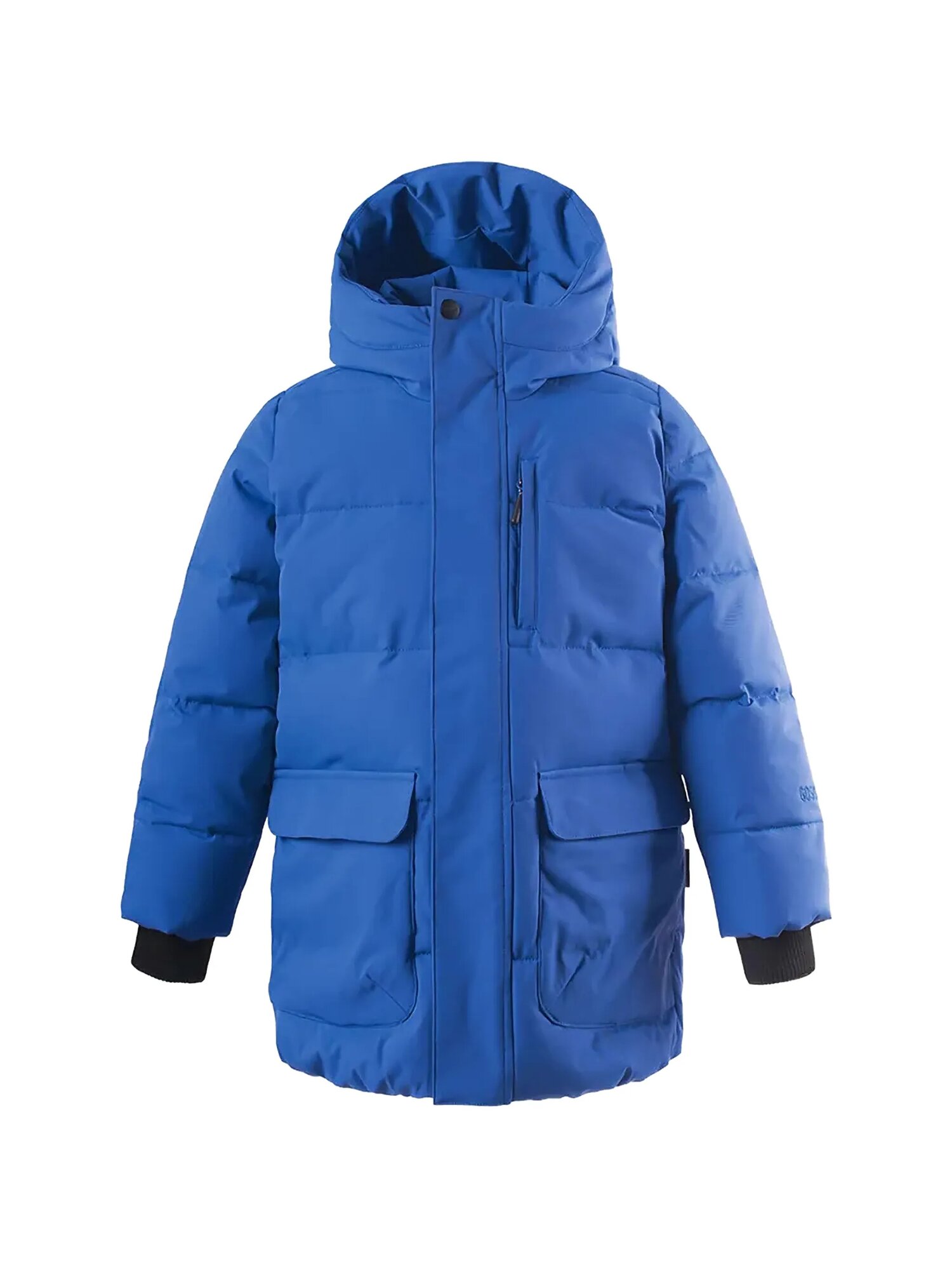 Пуховик Hooded padded jacket