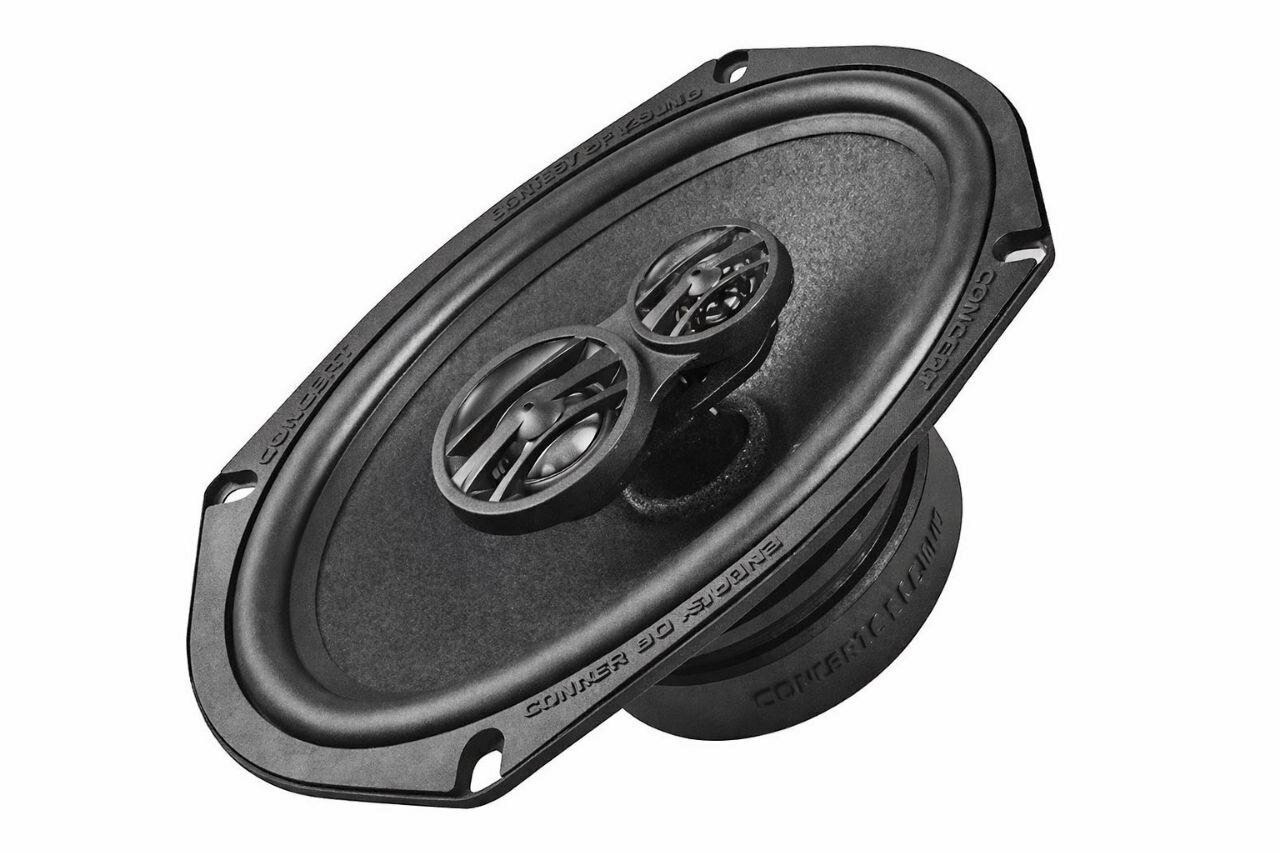 Акустика коаксиальная AMP Concert 693