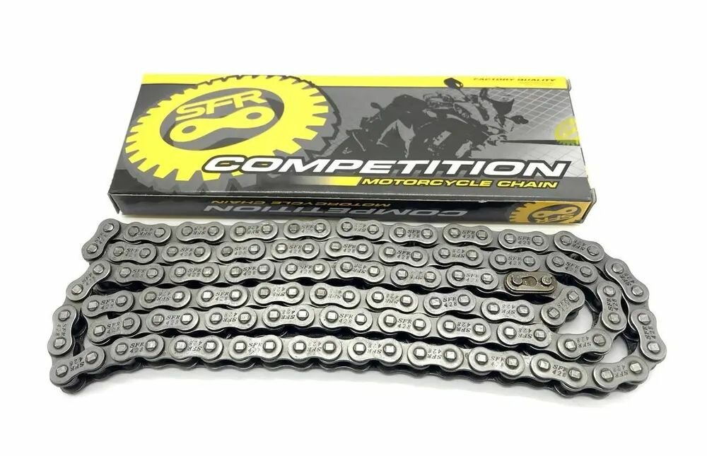 Цепь для мото-техники 428 (92 зв.) (SFR)
