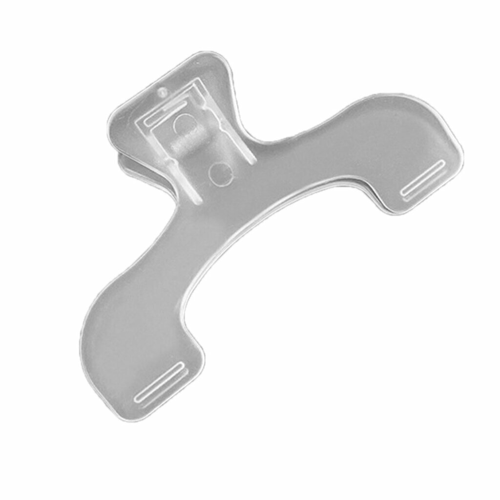 Зажимы Для Держателя Книжных Страниц Практичные Зажимы Для Книг Прозрачные Зажимы для Разметки Страниц для Офиса