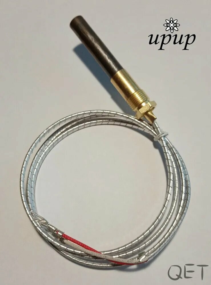 Термогенератор замена Sit 0.940.002, 0940002 (820 NOVA MV - для всех котлов с клапанами Sit этой серии (милливольтовые, электронезависимые), термопара многократная, милливольтовый генератор