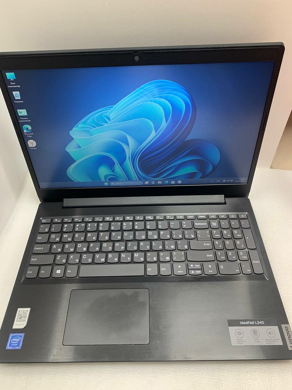 Ноутбук Lenovo IdeaPad L340
