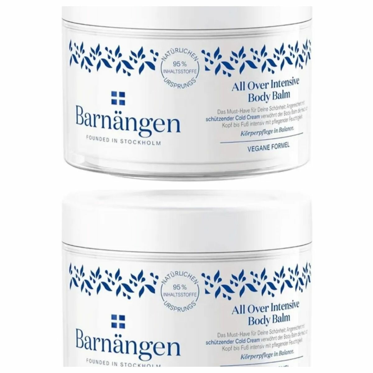 Barnangen крем для ухода за кожей 400 мл, Германия