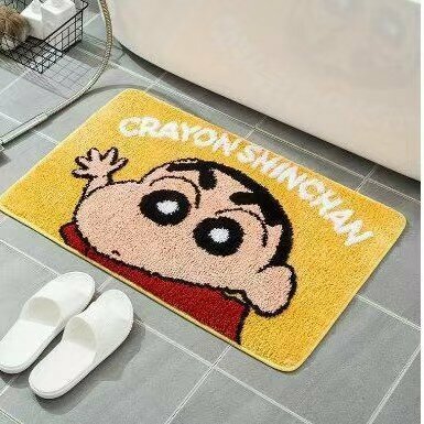 Цветной Шин-чан-Ковер 60*90 см