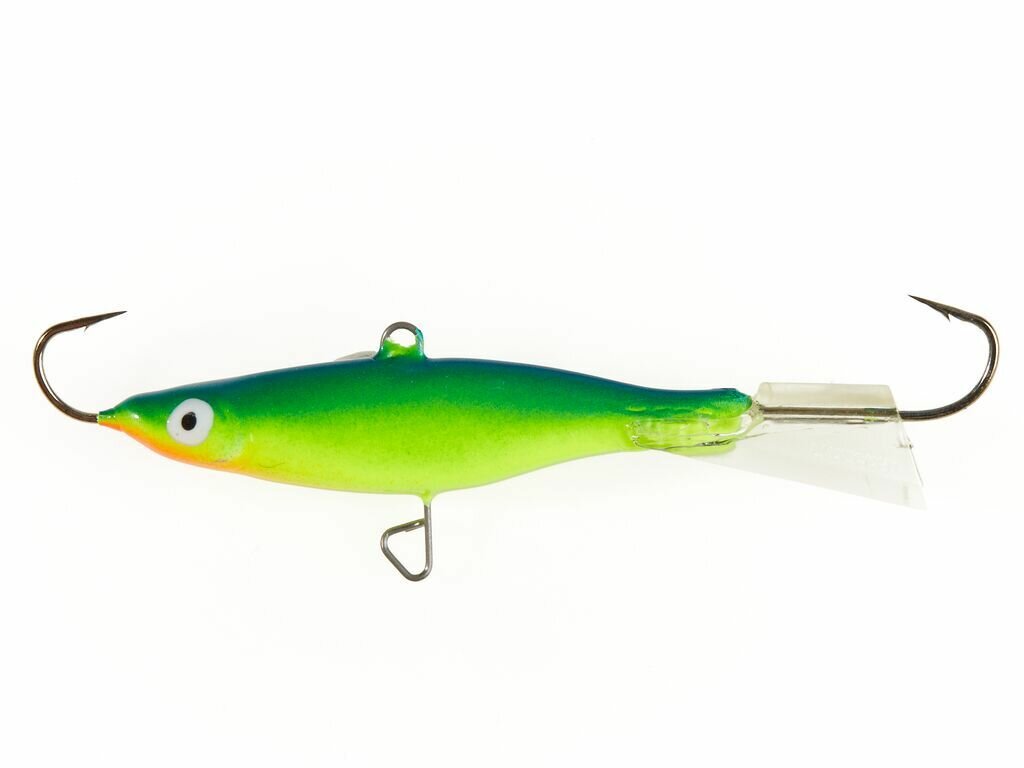 Балансир Lucky John Viking 6 расцветка 29, размер 6 см, вес 17 г / Балансир для зимней рыбалки на щуку, судака, окуня