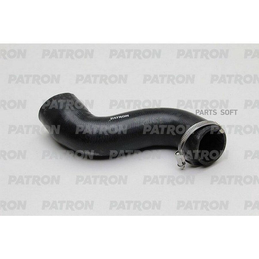 Патрубок интеркулера (пр-во Турция) лев MERCEDES-BENZ: SPRINTER W906 3.5t 06- от официального дистрибьютора, PATRON, артикул PH1072
