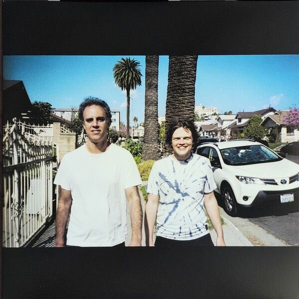 Kieran Hebden, William Tyler - 41 Longfield Street Late '80s - 2025 новая виниловая пластинка