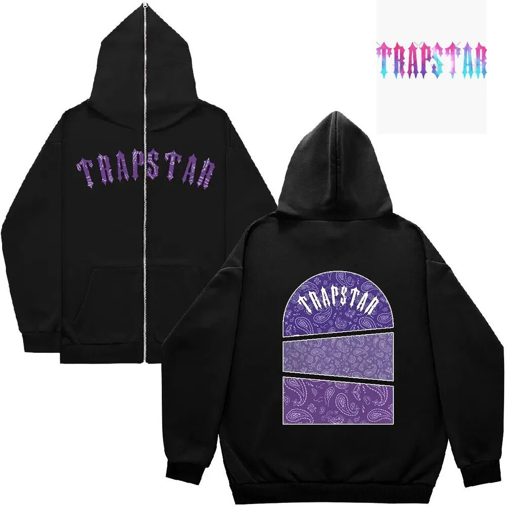 Худи Trapstar