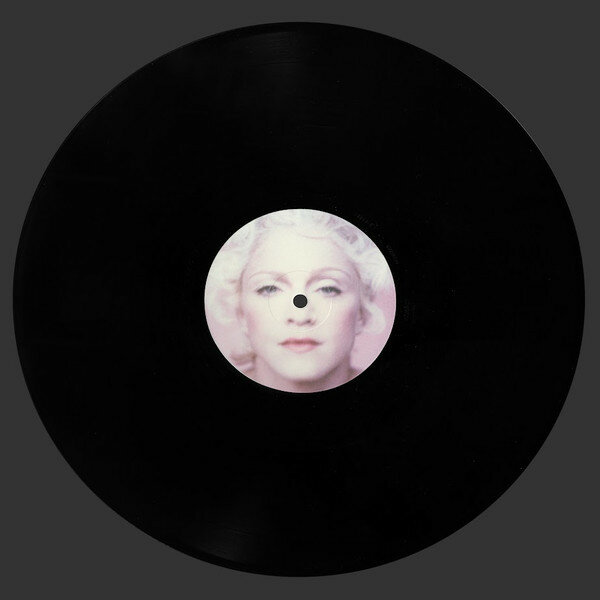 MADONNA - Bedtime Stories (The Untold Chapter) - (LP) — фото 1