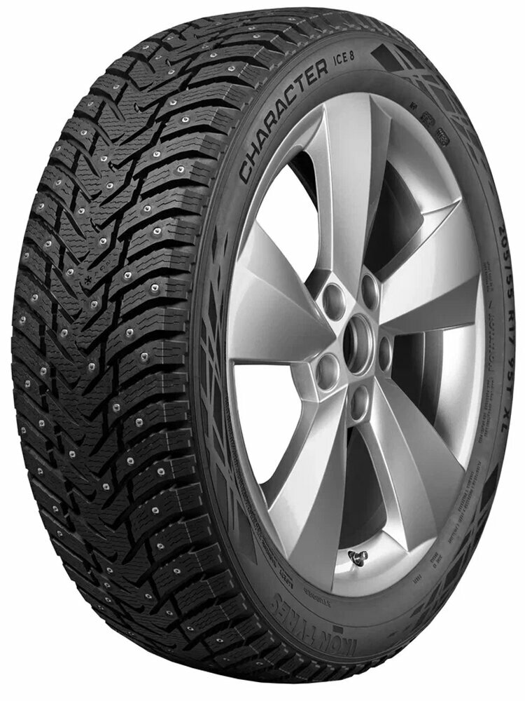 225/65R17 Ikon Character Ice 8 SUV 106T шип
