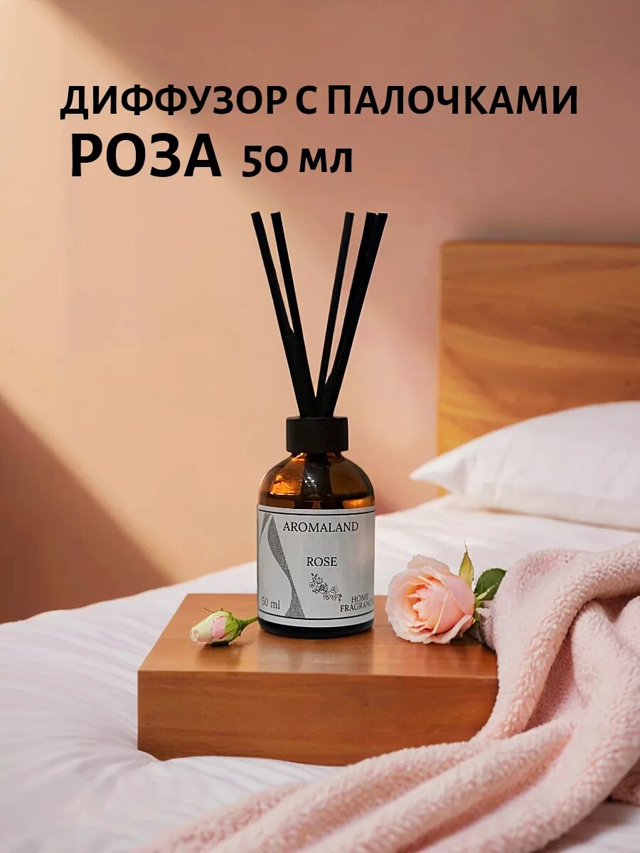 Диффузор для дома с палочками