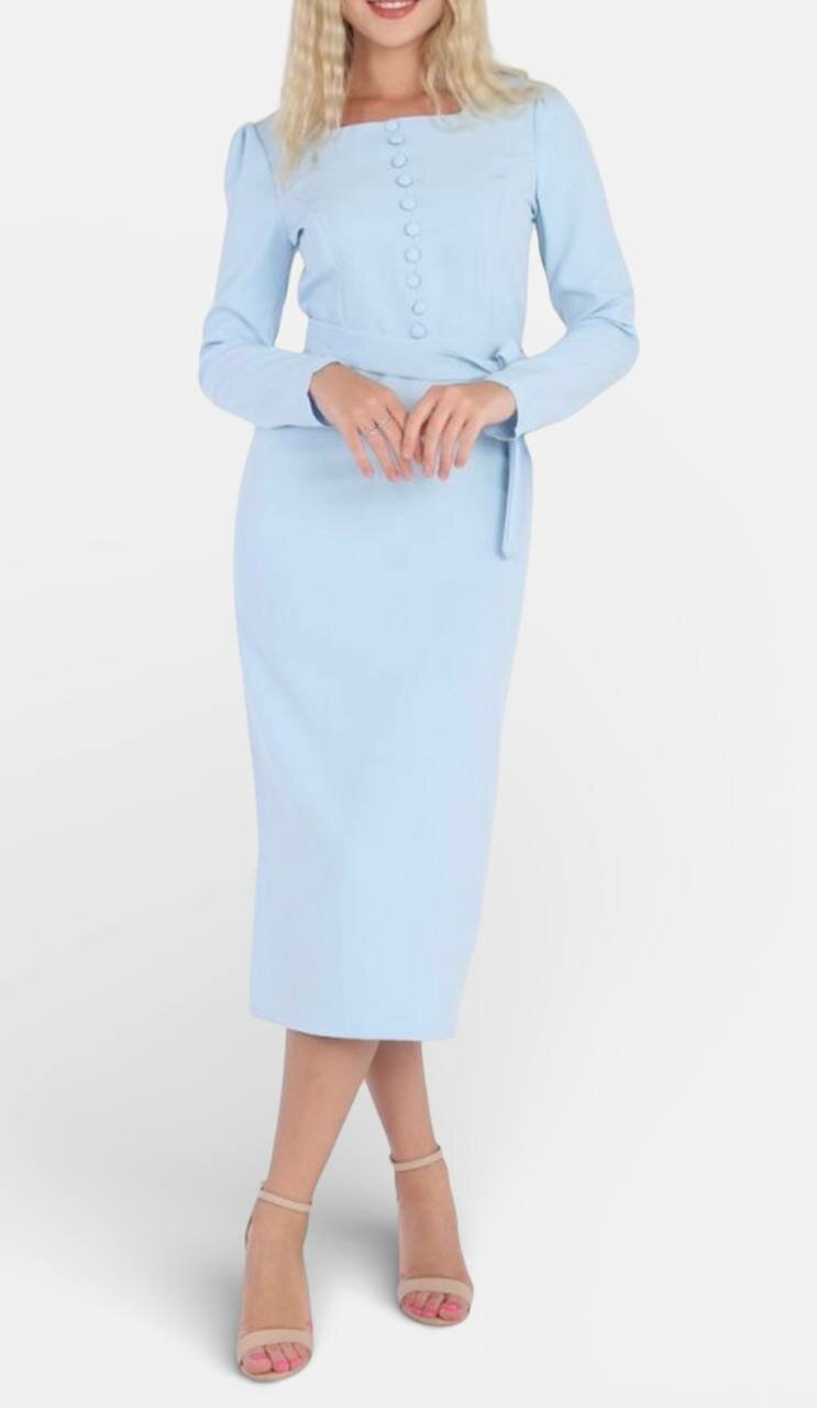 Платье Базовая коллекция