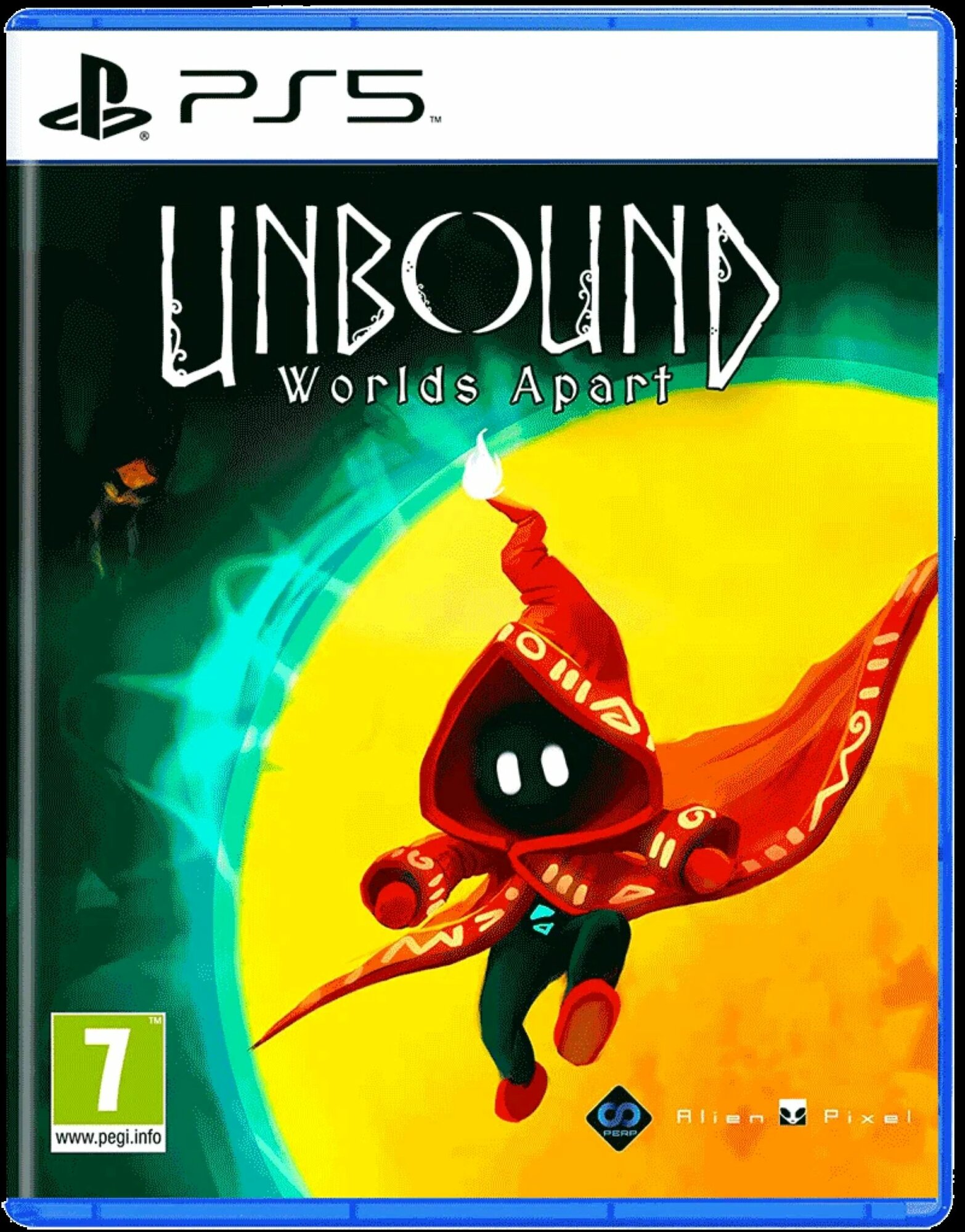 Unbound Worlds Apart (русские субтитры) (Игра на диске) (PS5)
