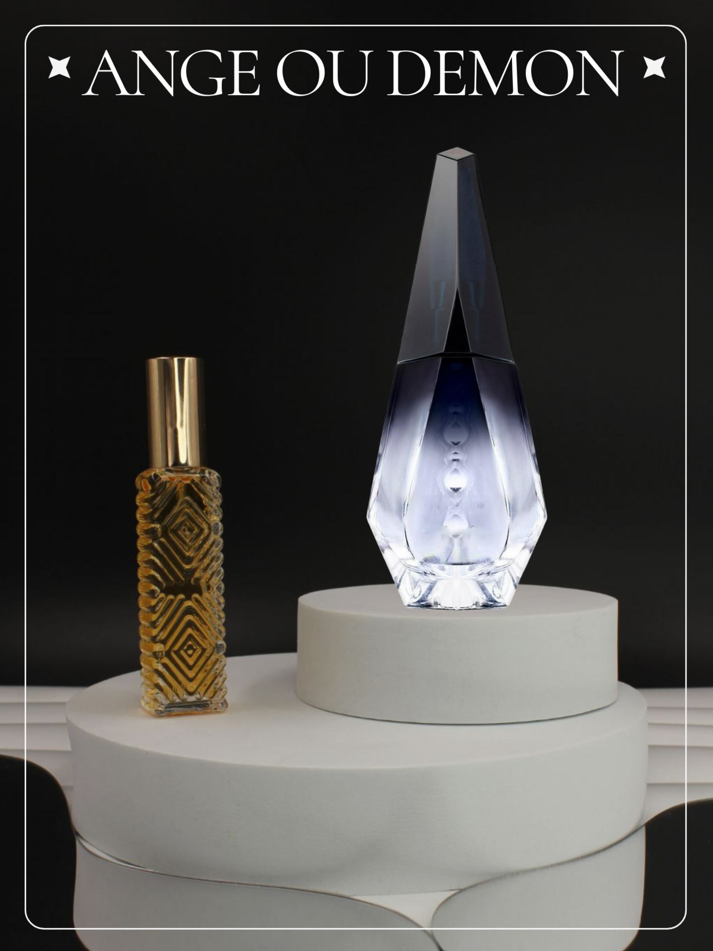 Perfum Secrets; Духи Ange Ou Demon; Ангел и Демон спрей 15 мл