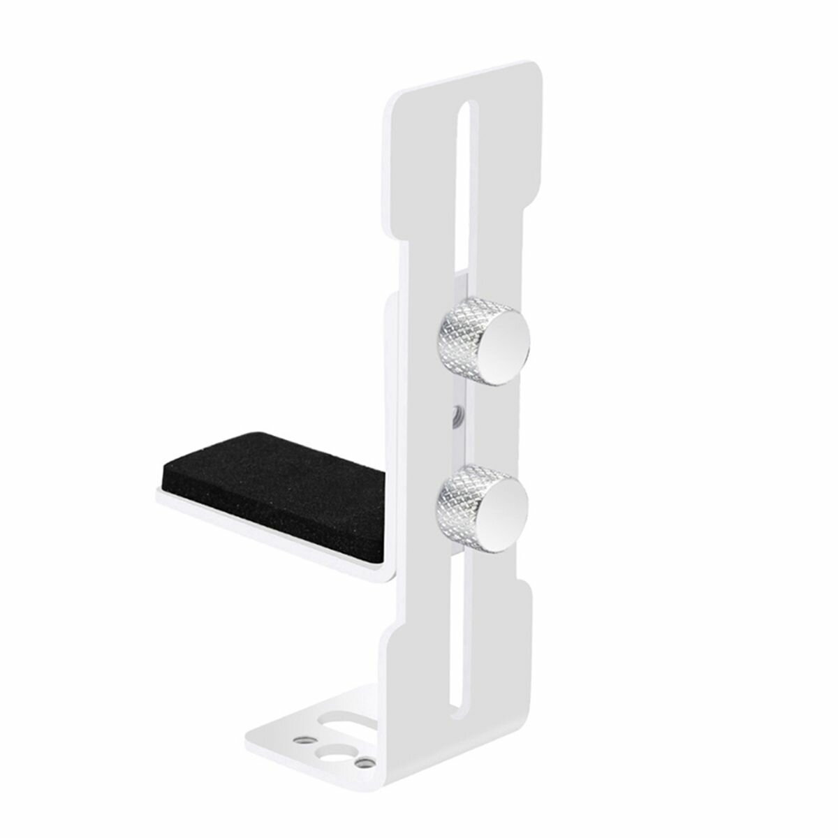 C4Регулируемая Скоба Графического Процессора, Предотвращающая Провисание Опорного Кронштейна Видеокарты, Белая