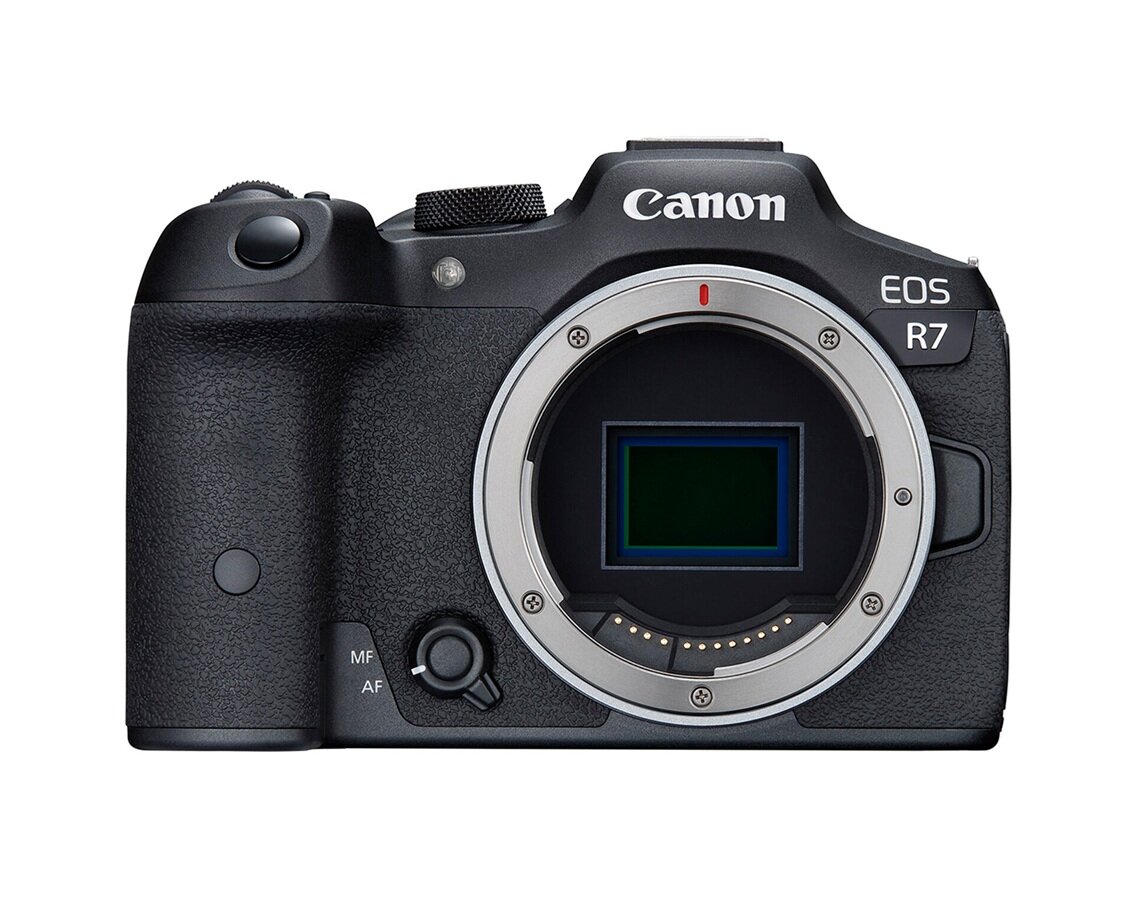 Фотоаппарат Canon EOS R7 body