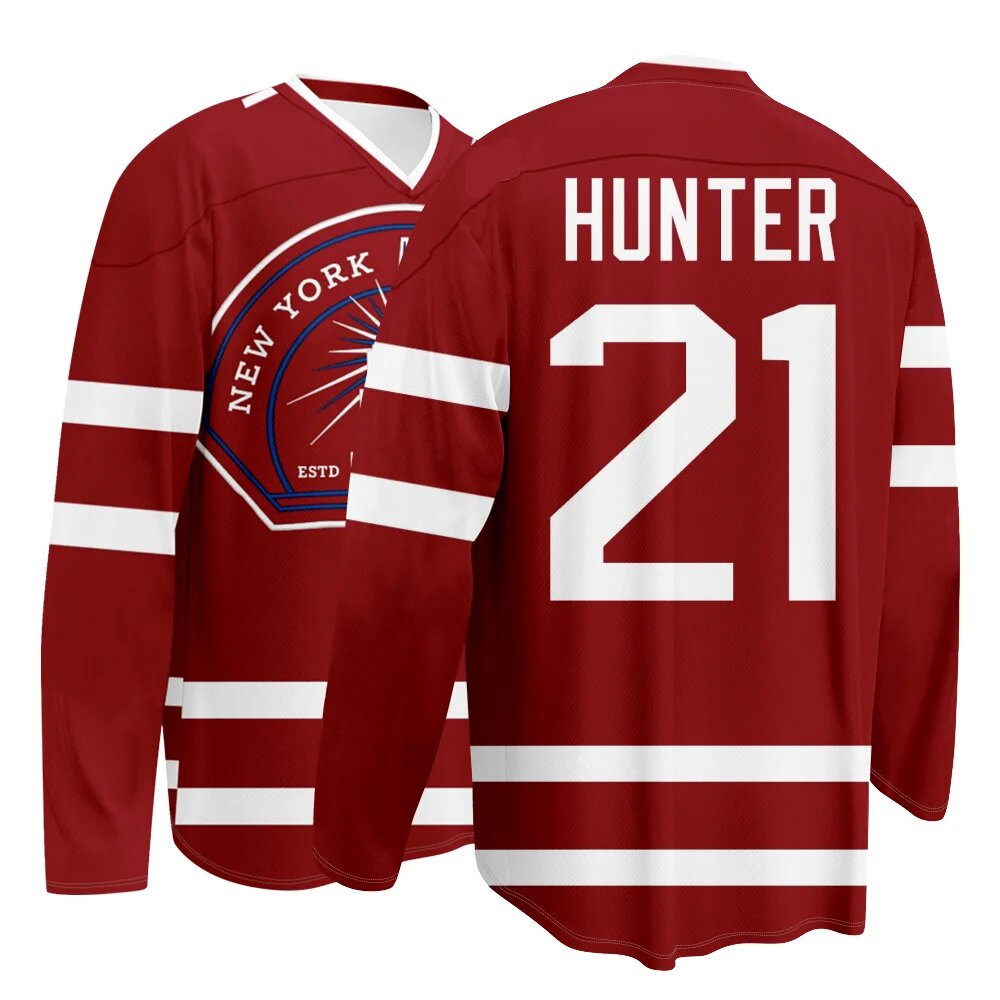 Нагреваемая хоккейная футболка Rivalry unisex М, 21