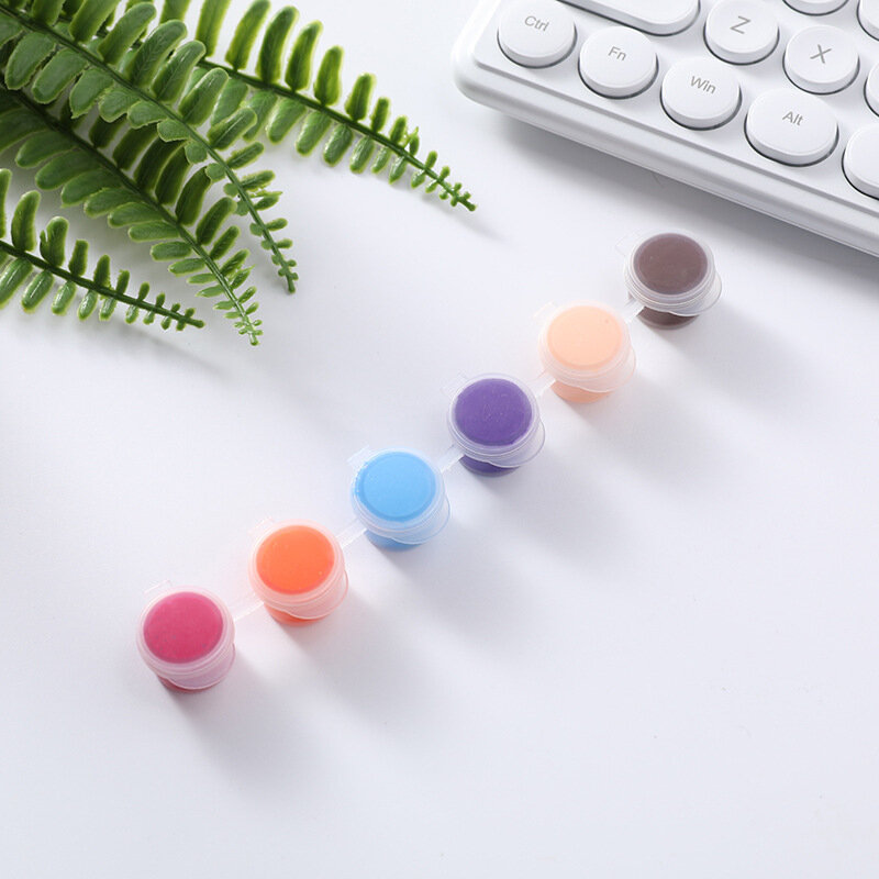 Гипсовая кукла, детская игрушка для раскрашивания, рисования, граффити, рождественский стенд, подарок на день рождения, приз, награда для детского сада