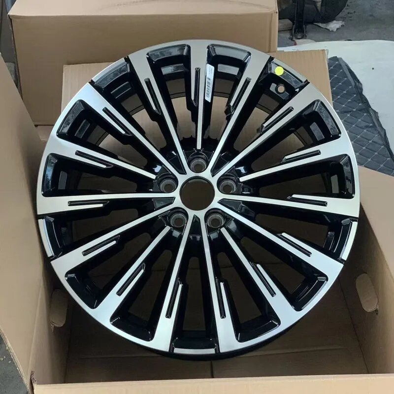 Эксклюзивный литой диск 20x8 для Geely Monjaro, параметры PCD5x108 ET52 D63.4