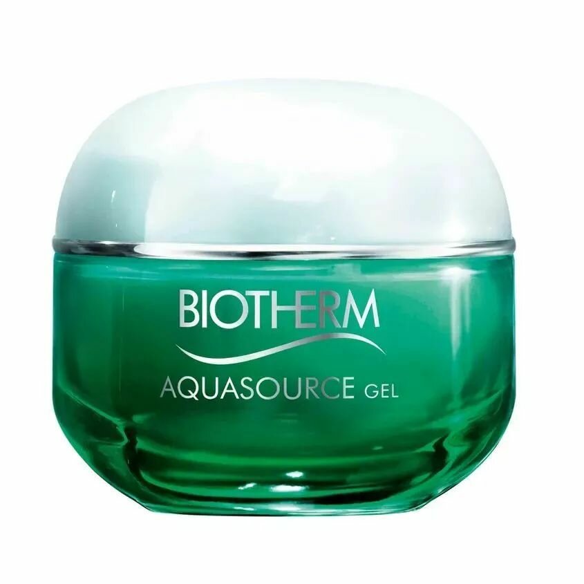 BIOTHERM Увлажняющий гель для лица для нормальной и комбинированной кожи Aquasource Gel, 50 мл