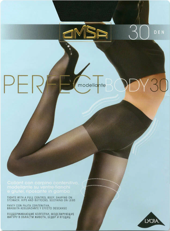 Колготки Perfect Body