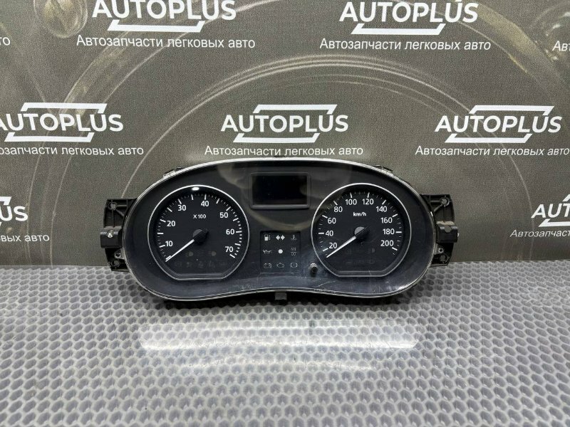 Панель приборов Renault Sandero 2010 (1.4 K7JA 710) Б/У с пробегом