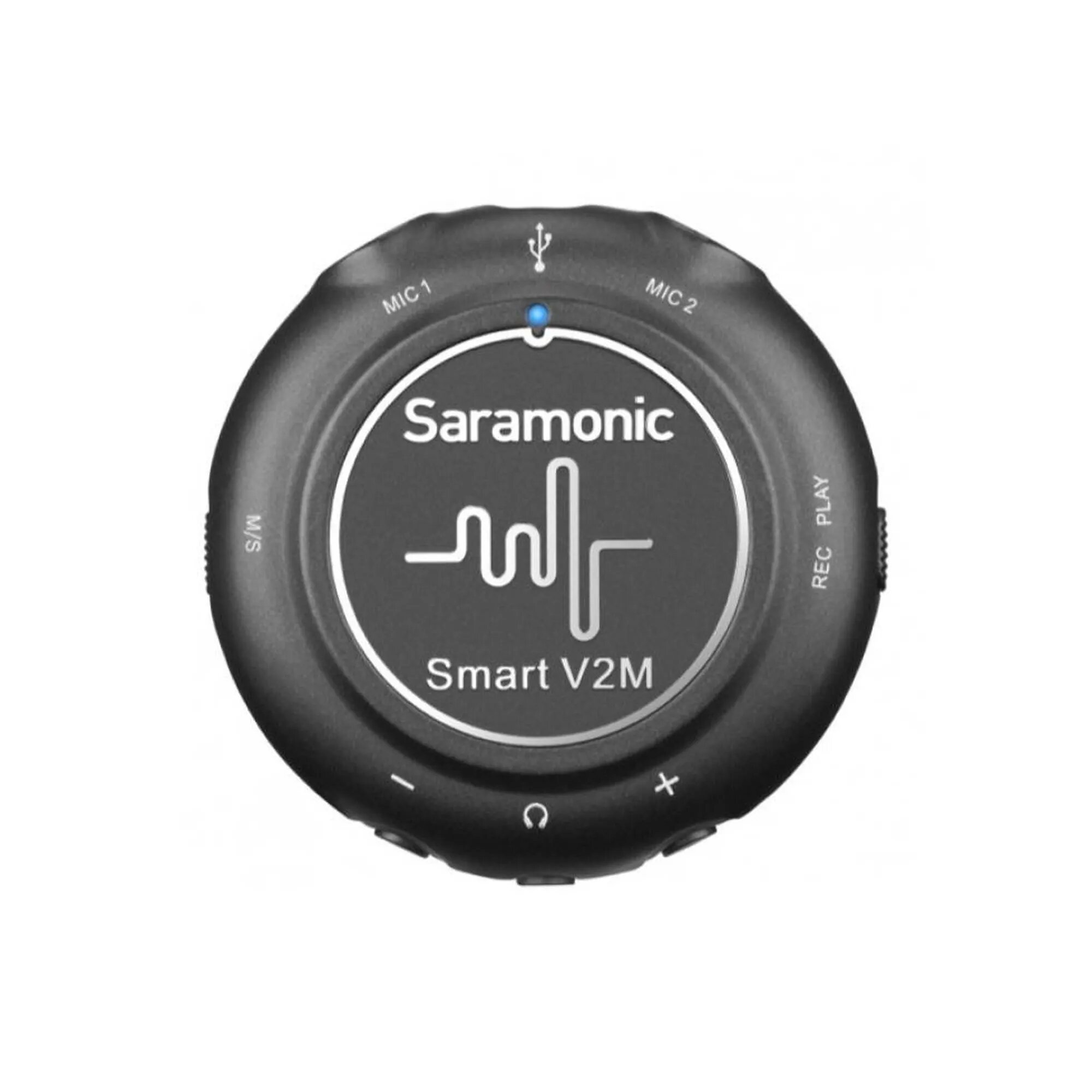 Микшер для камер Saramonic Smart V2M