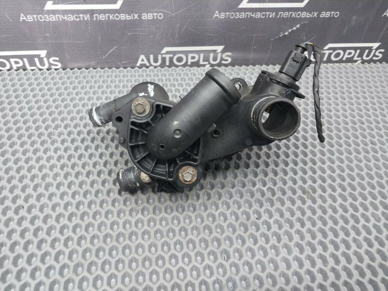 Корпус термостата Volkswagen Golf 2007 (1.4 BCA) Б/У с пробегом Арт. 16529