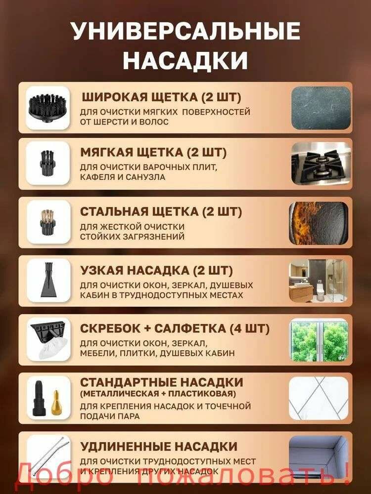 Пароочиститель — фото 1