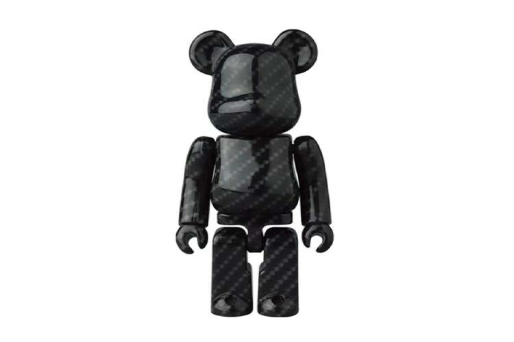Фигурки унисекс BE@RBRICK 4876864 Слепая коробка, коллекционная игрушка
