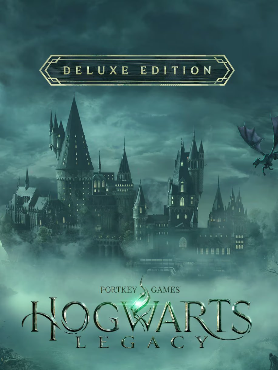 Игра Hogwarts Legacy: Deluxe Edition для Steam PC(ПК), Рус язык, Steam GIFT Украина