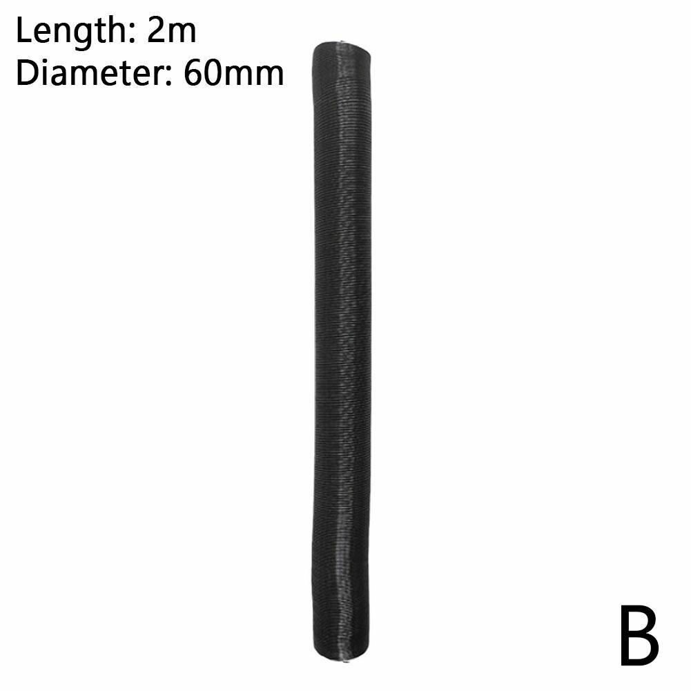 Гофра воздуховод , патрубок для автономного отопителя